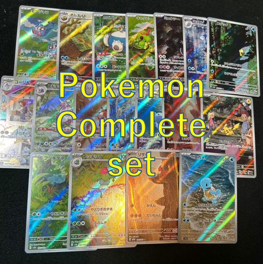 Japanese trading card shop!【japanmaster】